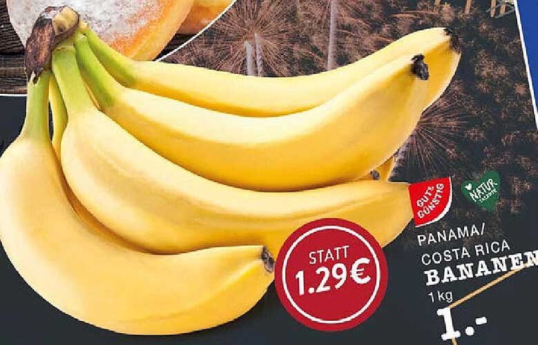 Bananen Angebot bei Edeka - ProspektGuru.de