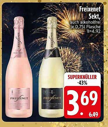 Fabelhafte Edeka Sekt Angebot Ebenbild