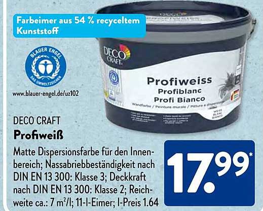 Faszinierend Deco Craft Premiumwei Bild
