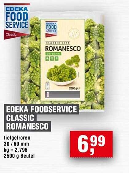 Edeka Food Service Classic Hamburger-Pattys Angebot bei Handelshof ...