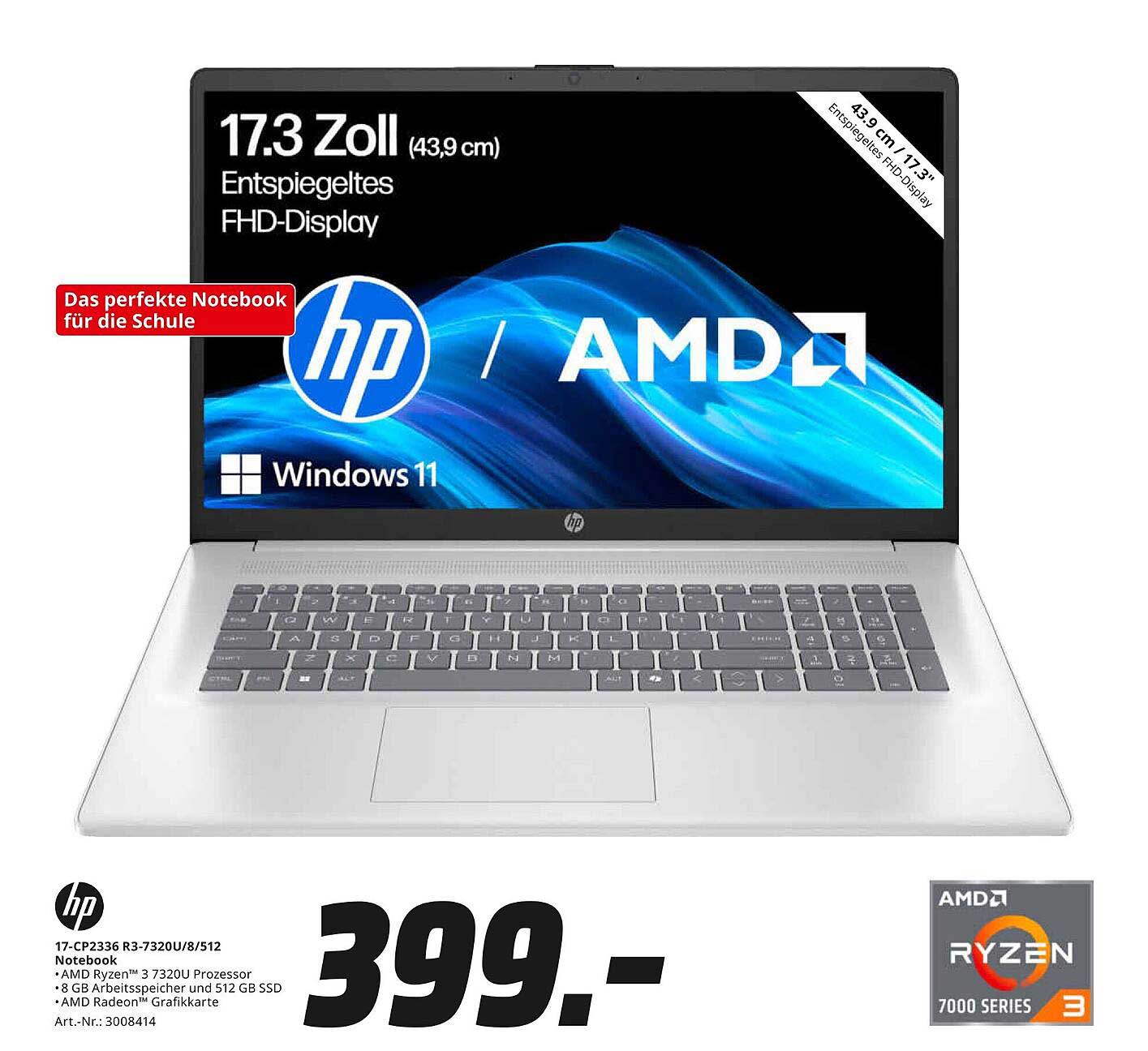 Spannende 17 Zoll Laptop Angebote Ebenbild