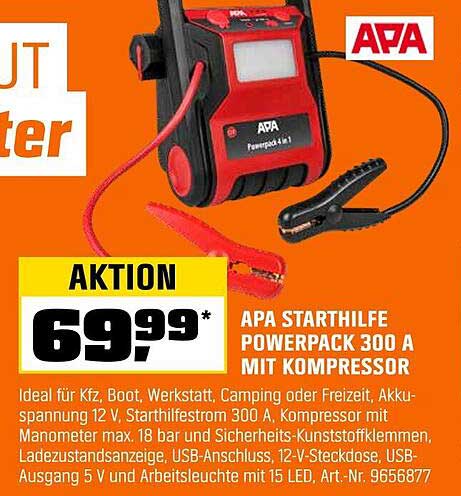 Kompressor 551/10/100 230V Angebot bei Norma - ProspektGuru.de