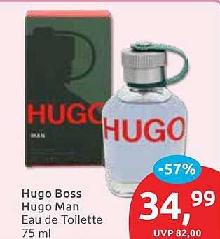 Hugo Boss Hugo Man Eau De Toilette 75 Ml - Jetzt Zum Angebotspreis ...