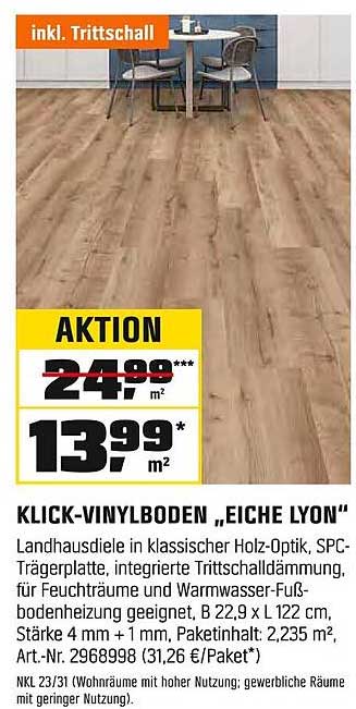 Poco Klick Vinyl
