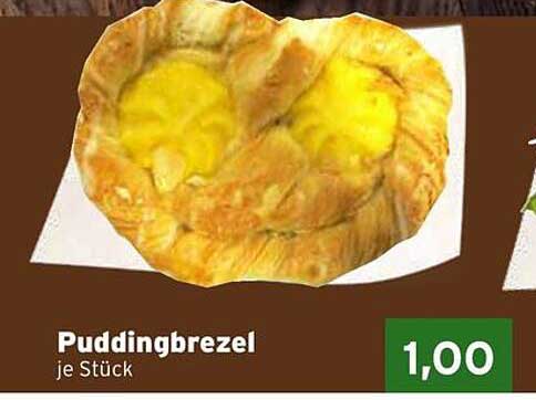 Puddingbrezel Je Stück Angebot bei CAP Markt - ProspektGuru.de