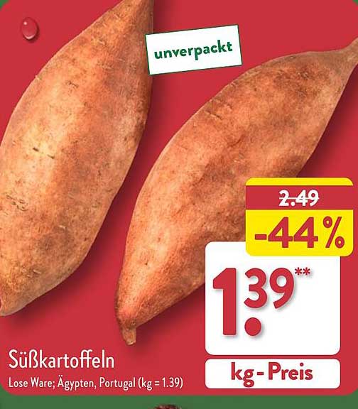 Fabelhafte 100 G Susskartoffeln Kalorien Bilder
