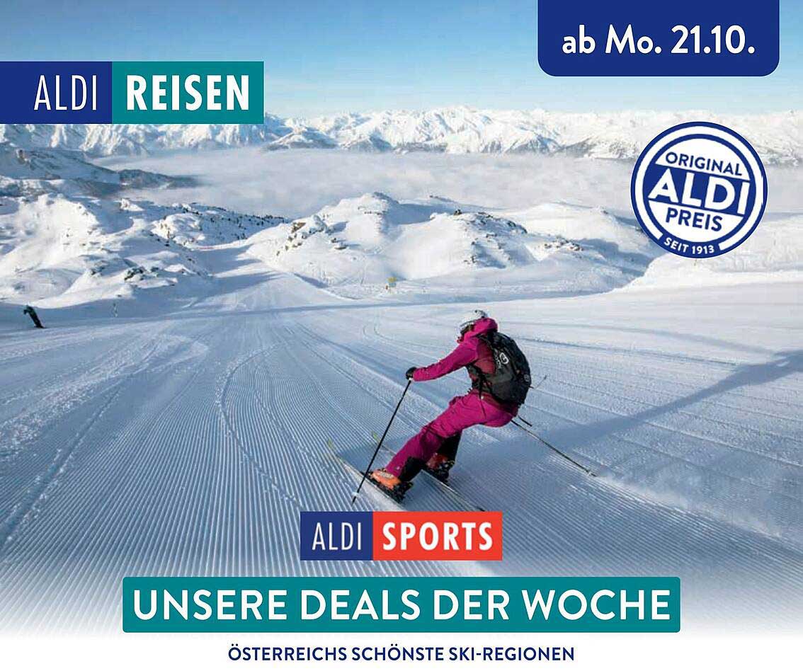 Unsere Deals Der Woche Angebot bei Aldi Nord