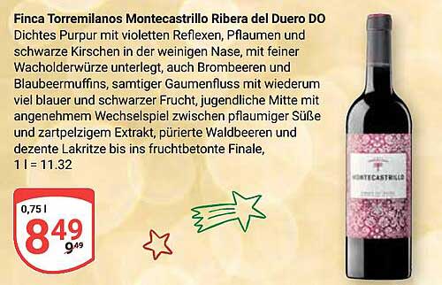 Finca Torremilanos Montecastrillo Ribera Del Duero Do Angebot bei ...