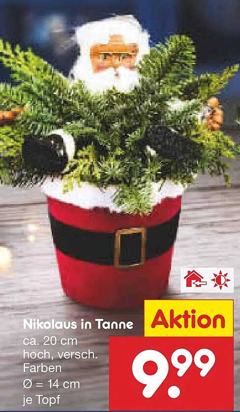 Nikolaus-Basteln Mit Der M.o.i.n.-Bande Angebot bei Famila Nord West - ProspektGuru.de