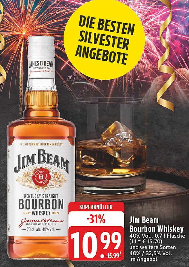 Luxus Jim Beam Im Angebot Bilder
