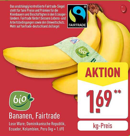 Bananen Angebot bei REWE Kaufpark - ProspektGuru.de