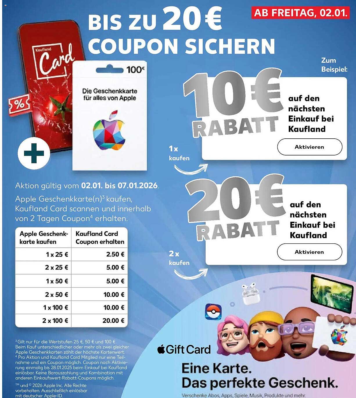 Kaufland Angebote – Jetzt bis zu 70 % Rabatt!