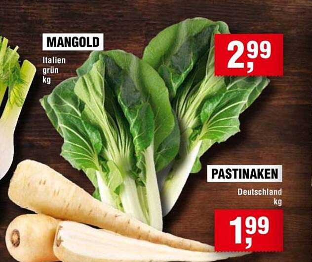 Mangold Angebot bei Handelshof - ProspektGuru.de