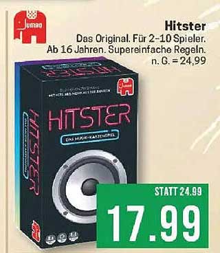 Hitster Angebot bei Marktkauf - ProspektGuru.de